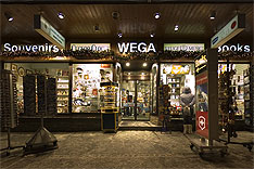 WEGA Zermatt/Matterhorn, Souvenirs, gifts · Welcome: Welcome